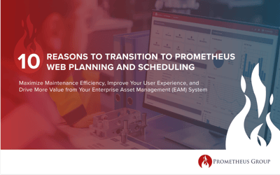 Guide to moving to Web Planning & Scheduling | Prometheus Group